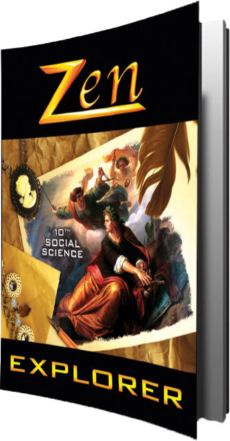 Zen Class 10 CBSE Social Science Explorer – zenstudents