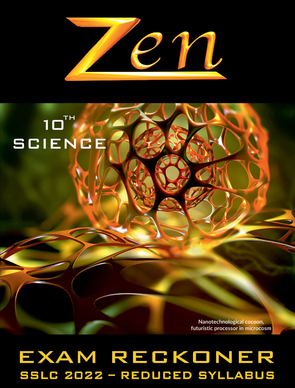 Zen SSLC Science Exam Reckoner 2022 – zenstudents